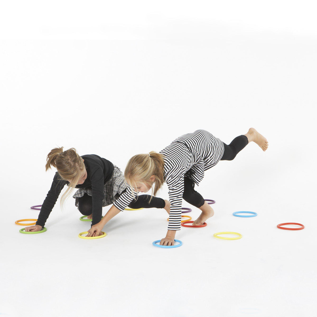 Activity Rings - Set of 24 | Sensory Surroundings