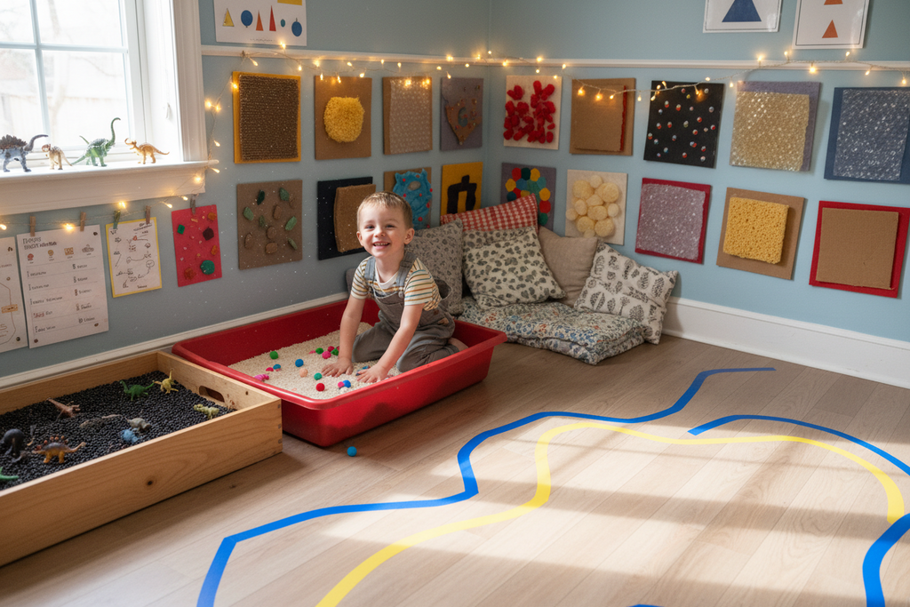 Calming Sensory Activities for Bedtime: A Complete Routine for Better ...