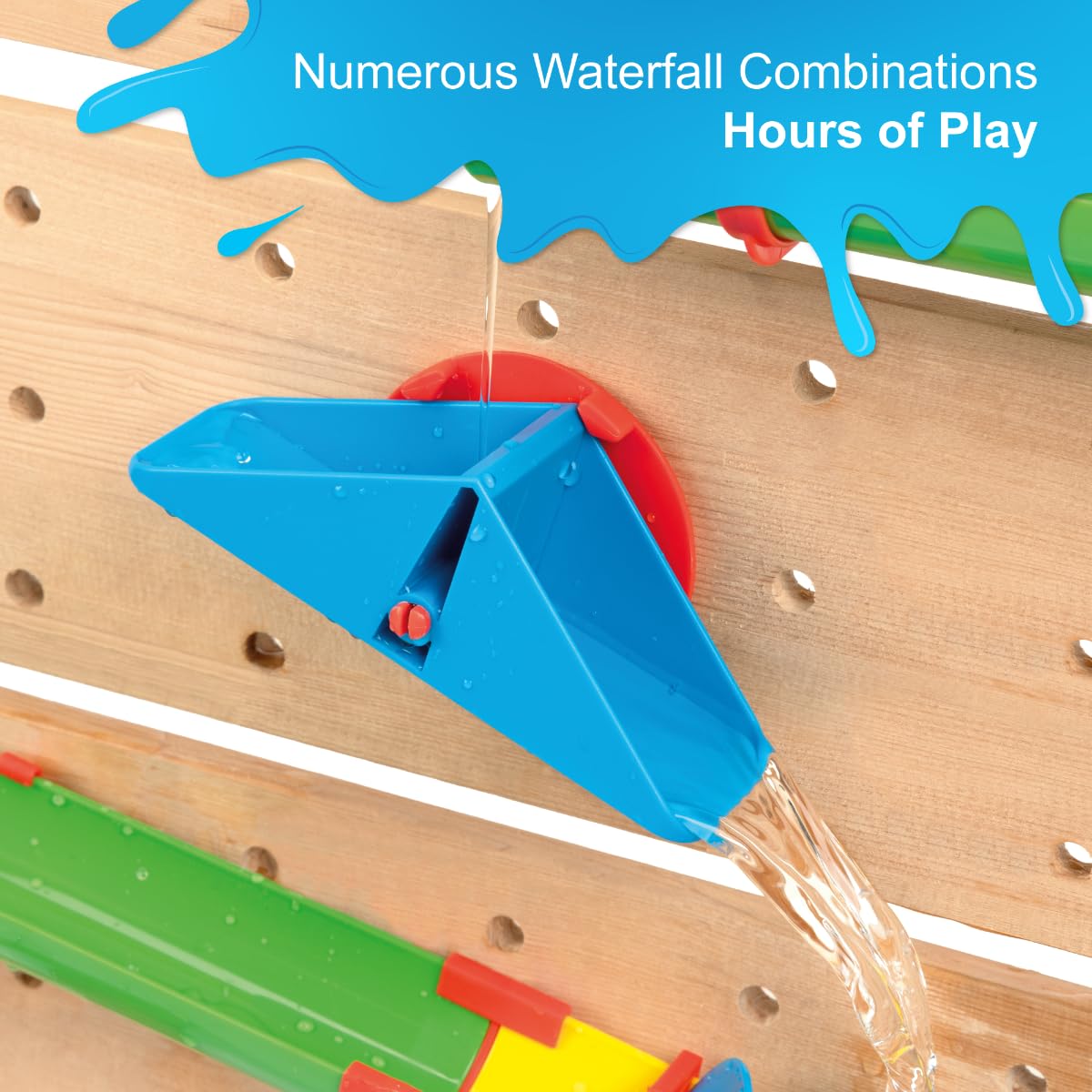 Educational Waterwall for Children | Sensory Surroundings Limited