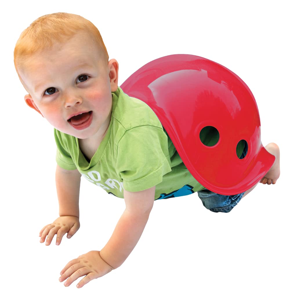 Bilibo Red Award-Winning Swiss Design Toy | Sensory Surroundings Limited
