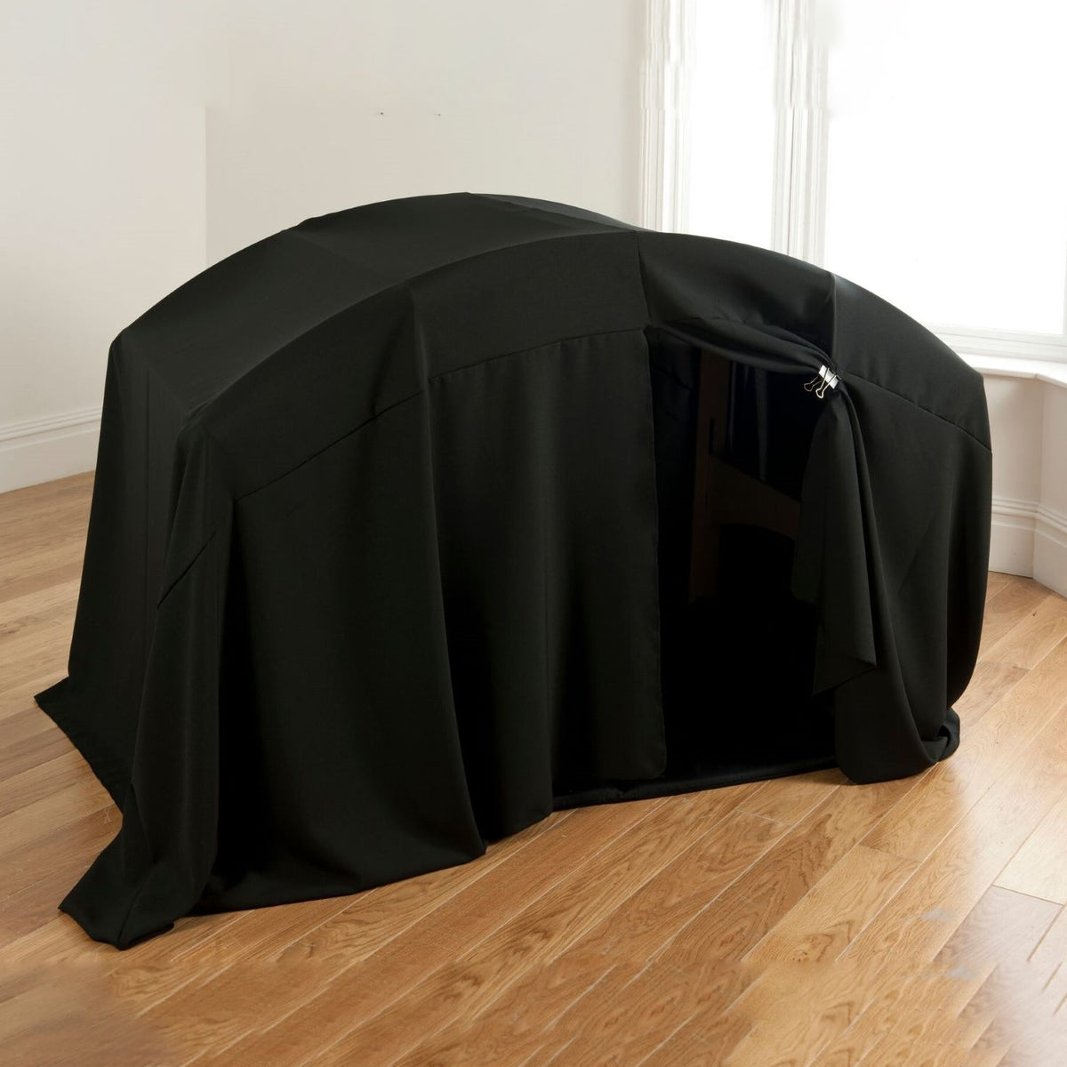 Indoor/Outdoor Wooden Folding Den with Kit | Sensory Surroundings